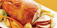Recette: Poitrine de Dinde Rôtie au Four | Circulaire en ligne