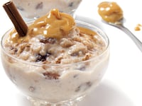 Pouding au Riz