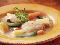 Ragoût de Poulet sans Façon à la Mijoteuse