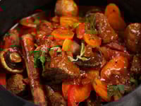 Boeuf aux carottes