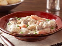 Ragoût de Poulet Campagnard rapide à la Mijoteuse