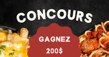 Nouveaux Concours - les Derniers Prix à Gagner!
