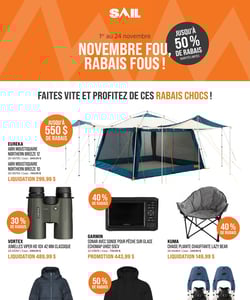 Circulaires des Magasins au Québec