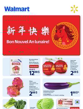 Circulaire Walmart Repentigny