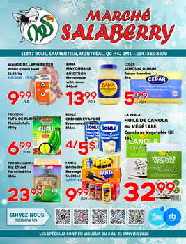 Marché Salaberry