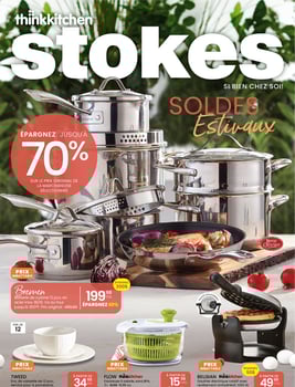 Stokes | Circulaire en ligne