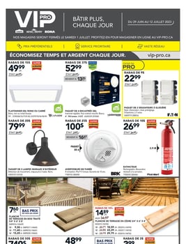 Rona - Tout pour vos Projets de Rénovation, construction, décoration ...