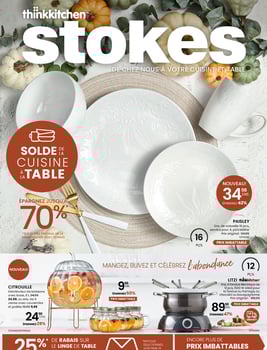 Stokes | Circulaire en ligne