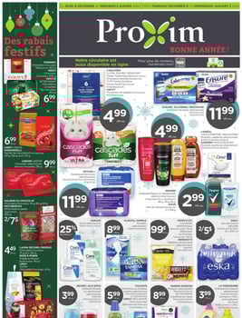 Circulaire Proxim Semaine Prochaine | Circulaire en ligne