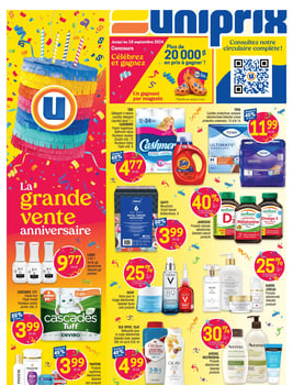 Circulaire UNIPRIX de la Semaine Prochaine | Circulaire en ligne