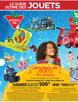 Circulaire Canadian Tire Rimouski