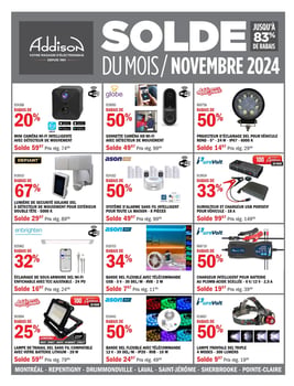 Addison Électronique