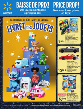 Circulaire Walmart Granby