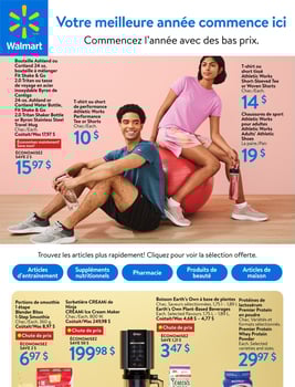Circulaire Walmart Granby