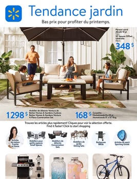 Circulaire Walmart Magog