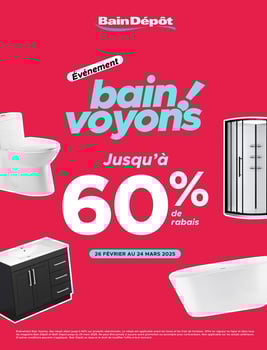 Bain Dépôt Salles de Bain Cuisines