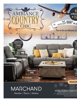 Meubles Marchand