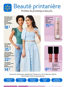 Circulaire Walmart Magog