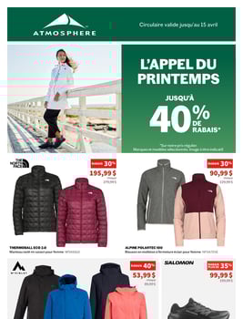 Atmosphere Sport Plein Air