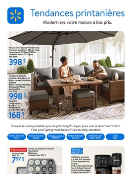 Circulaire Walmart Magog