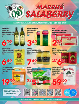 Marché Salaberry