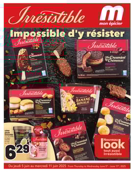 Circulaire Metro Laval