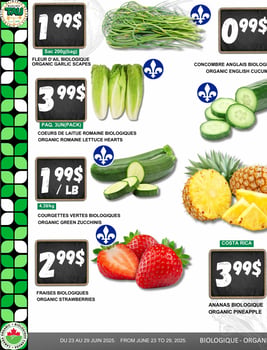 TAU Marché d'alimentation Naturelle