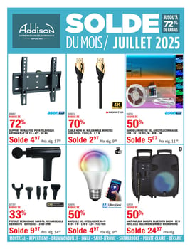 Addison Électronique
