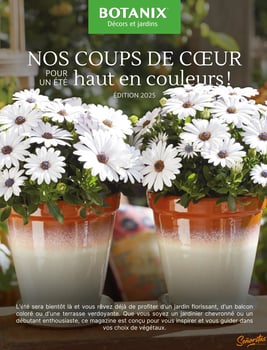 Circulaire Botanix en ligne - Paysagement - Jardinage - Aménagement ...
