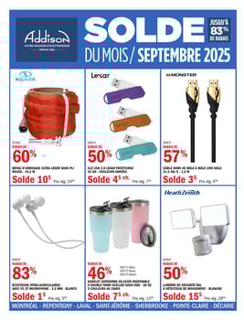 Addison Électronique