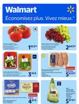 Circulaire Walmart Repentigny