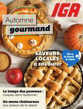 Circulaire IGA Sherbrooke