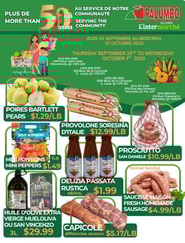 Intermarché Palumbo - Épicerie Internationale