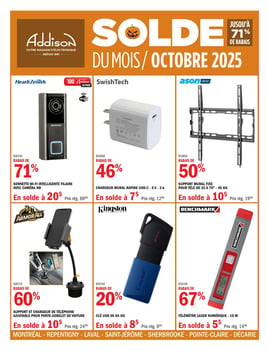 Addison Électronique