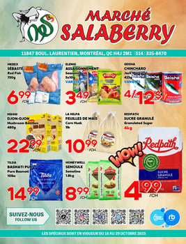 Marché Salaberry
