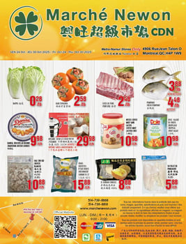 Marché Newon