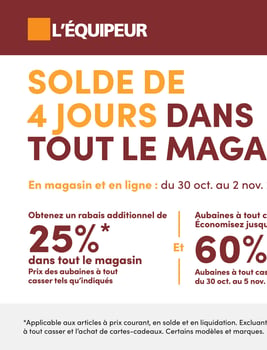 Circulaire L'Équipeur à Venir
