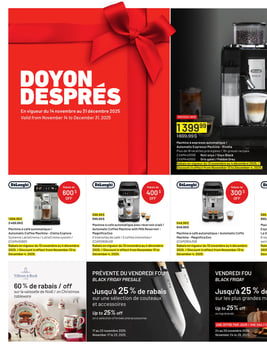 Doyon Després