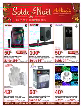 Addison Électronique