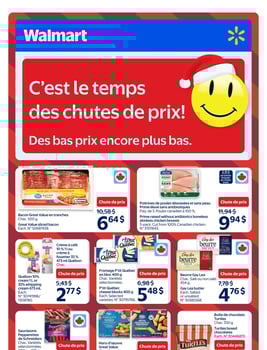 Circulaire Walmart Magog
