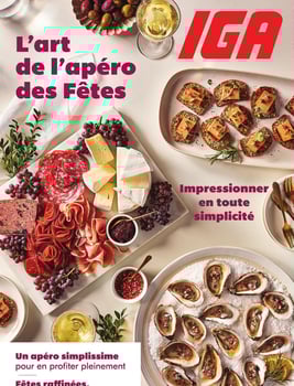 Circulaire IGA Sherbrooke