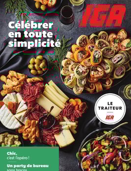 Circulaire IGA Magog