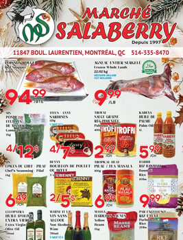 Marché Salaberry
