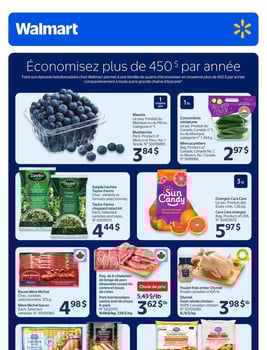 Circulaire Walmart Granby