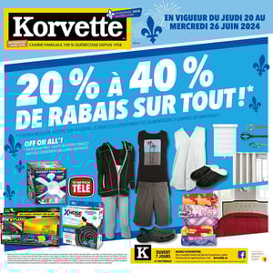 Circulaires à Venir des Magasins au Québec | Circulaire en ligne