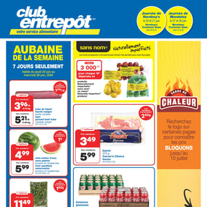 Circulaires à Venir des Magasins au Québec | Circulaire en ligne