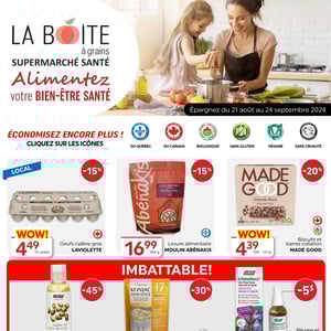 Circulaires de la Semaine | Circulaire en ligne