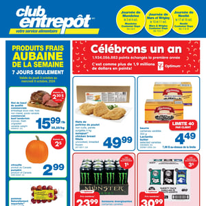 Circulaires à Venir des Magasins au Québec | Circulaire en ligne