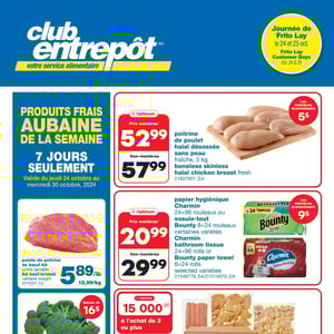 Circulaires à Trois-Rivières