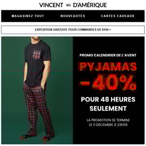 Boxing Day 2024 – Soldes Exceptionnels d’Après-Noël